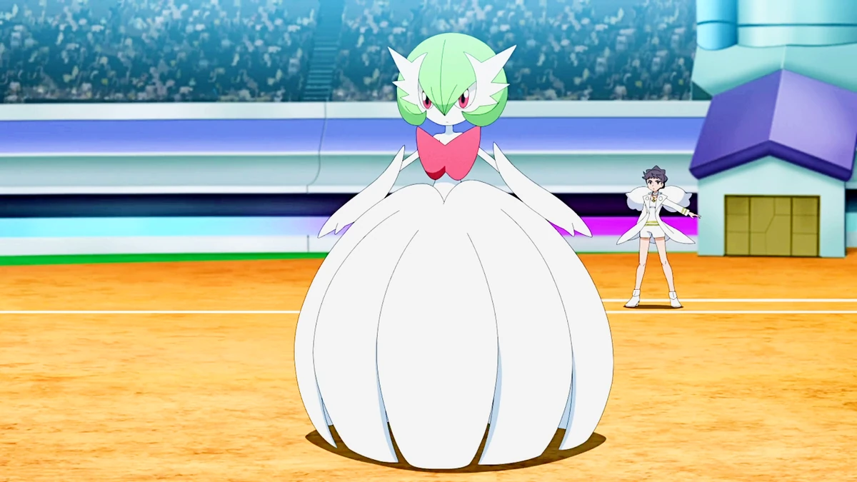 Mega Evolution/Animation/Pokémon the Series/Gallery/Generation III ...