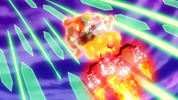 Thousand Arrows (move)/Animation | Pokémon_NJ Wiki | Fandom