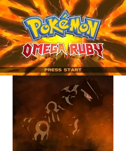 Generation VI/Title screens | Pokémon_NJ Wiki | Fandom