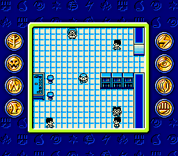 Pokémon Trading Card Game (video game)/Gallery/Super Game Boy borders ...