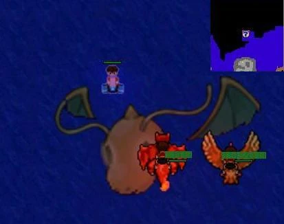 Bill Quest part 5 | Pokemon Online Wiki | Fandom