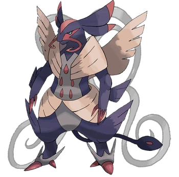 Vermidon | Pokémon: Order and Honour Wiki | Fandom