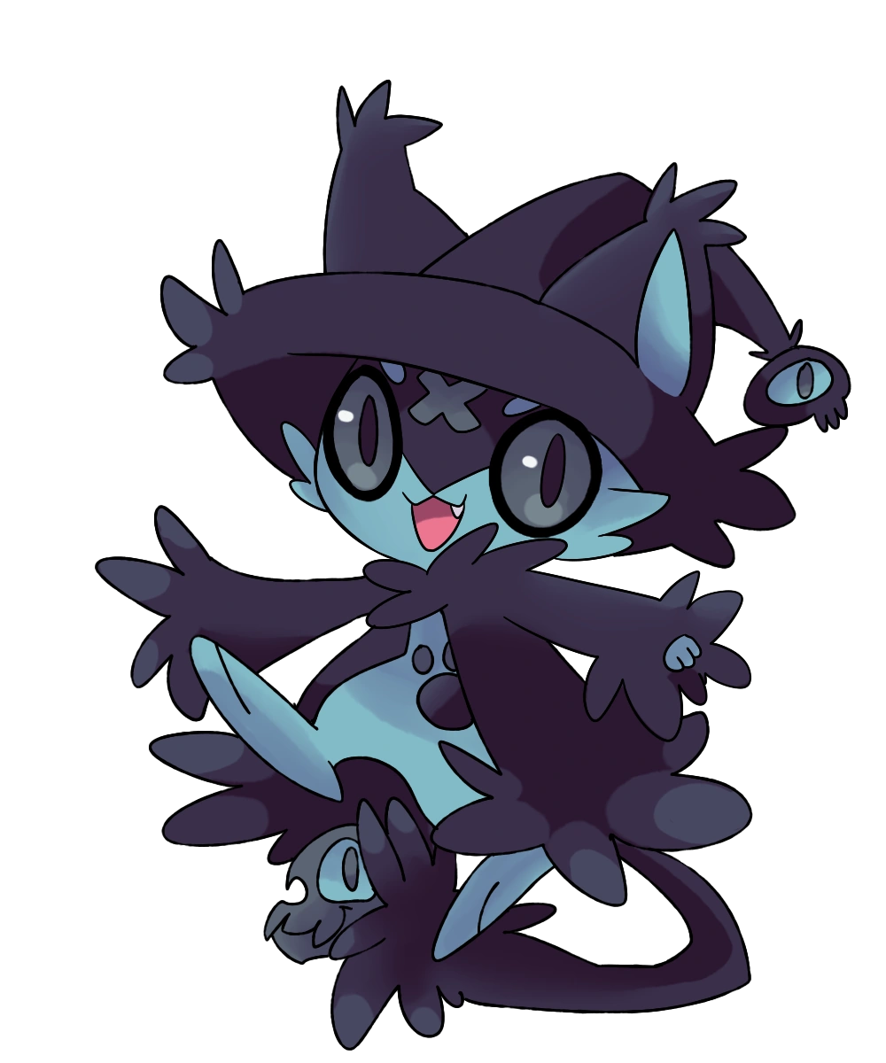 Hexnya | Pokémon: Order and Honour Wiki | Fandom