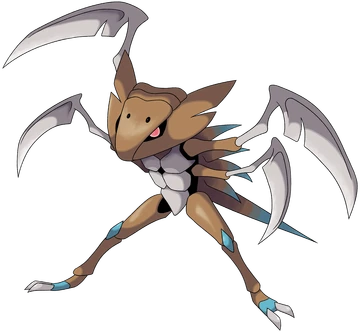 Kabutops Evolution
