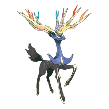 Xerneas | _+_+pokemon/other/bulbapedia Wiki | Fandom