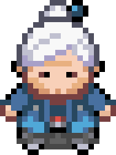 Nora | Pokémon Peridot Edition Wiki | Fandom