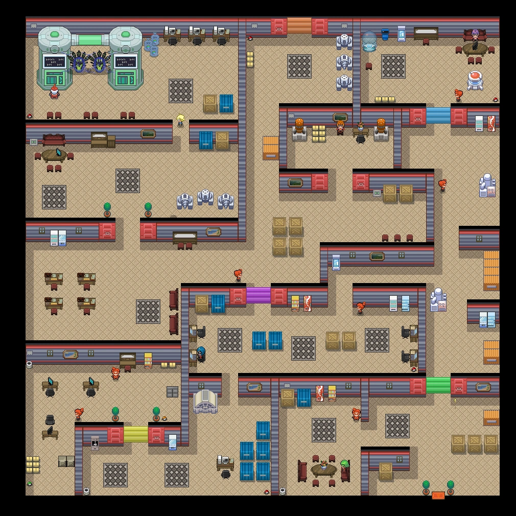 Guarida Flare | Wiki PokemonReloaded | Fandom