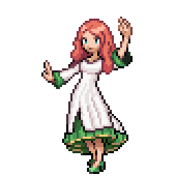 Sasha | Wiki PokemonReloaded | Fandom