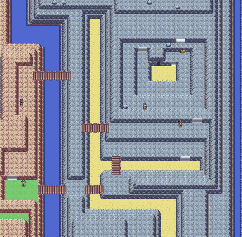 Ruta 19 | Wiki PokemonReloaded | Fandom