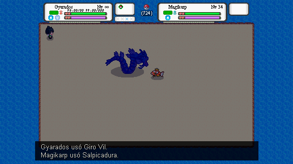 Giro vil | Wiki PokemonReloaded | Fandom