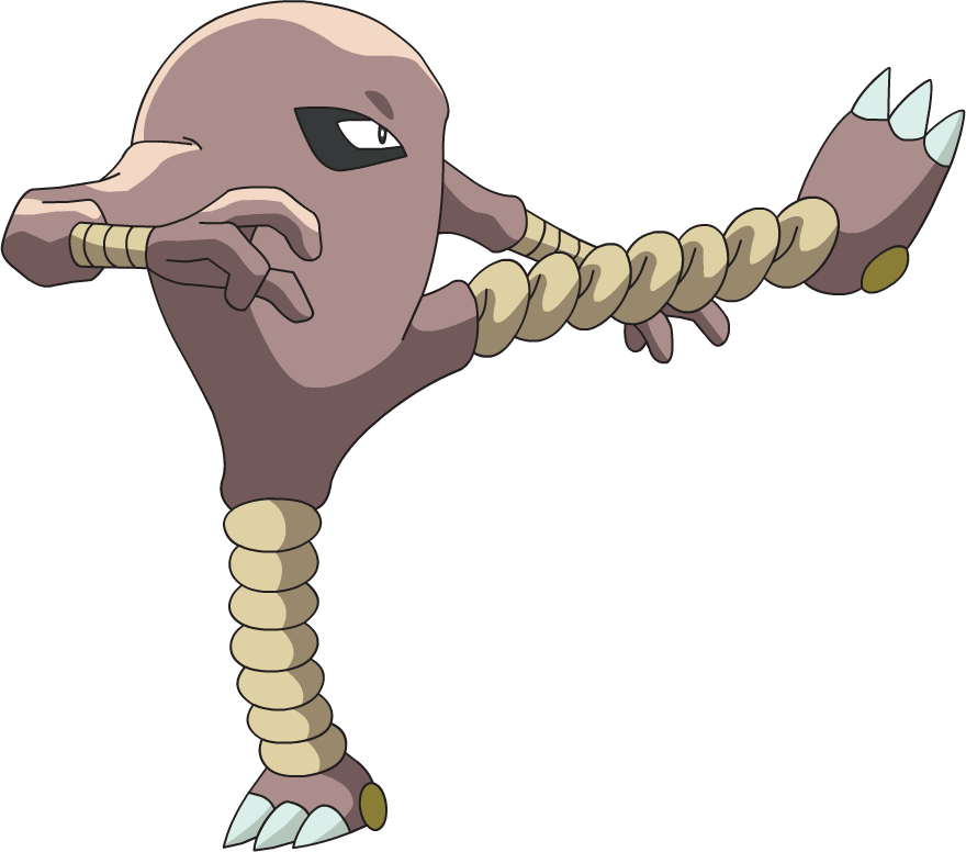 Hitmonlee | Wiki PokemonReloaded | Fandom