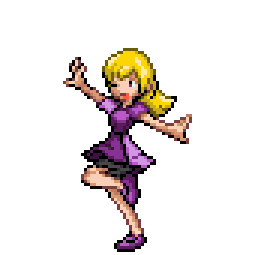 Violette | Wiki PokemonReloaded | Fandom