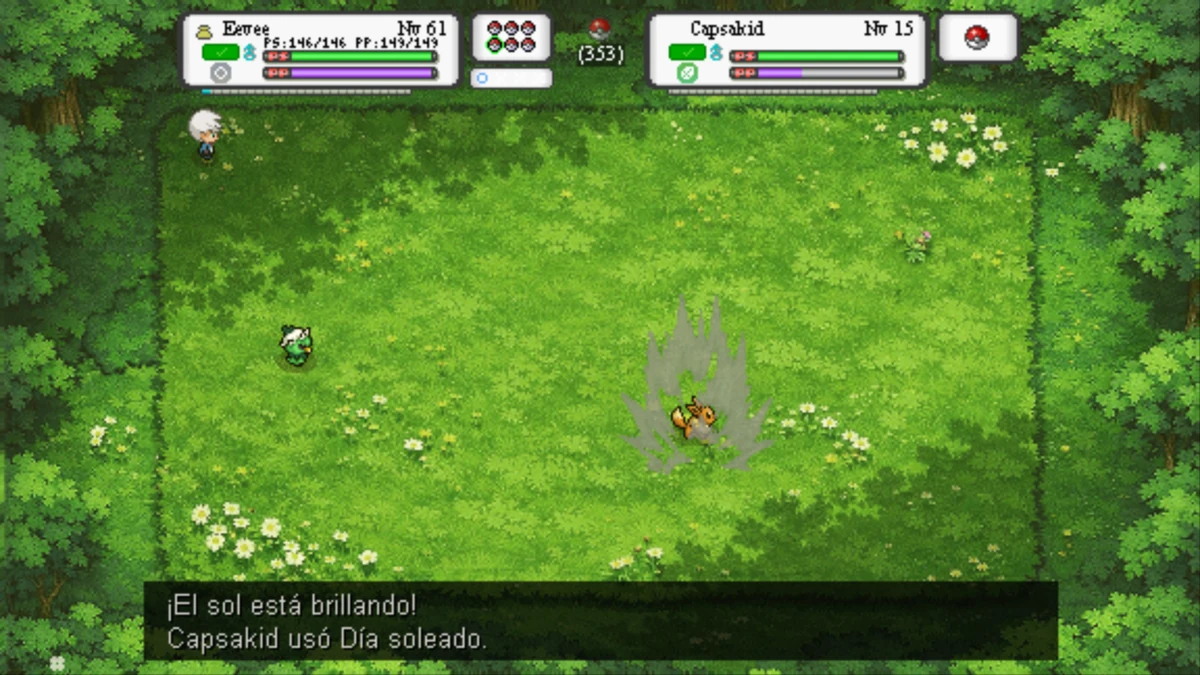 Novena Potencia | Wiki PokemonReloaded | Fandom