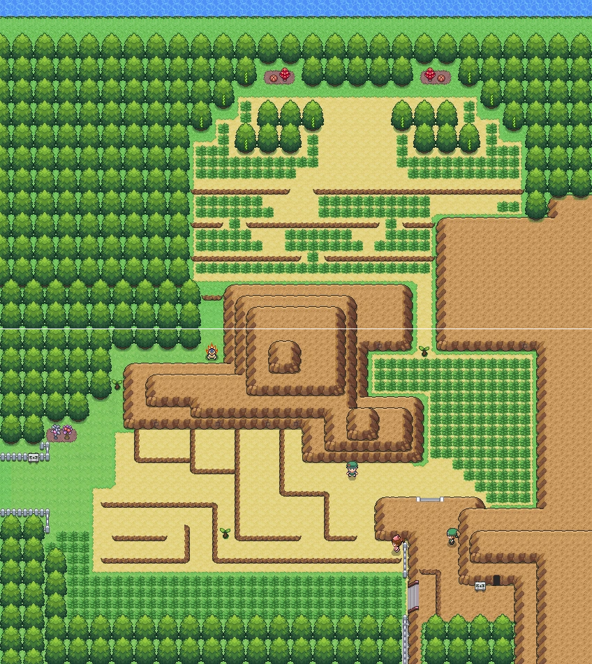 Ruta 8 | Wiki PokemonReloaded | Fandom