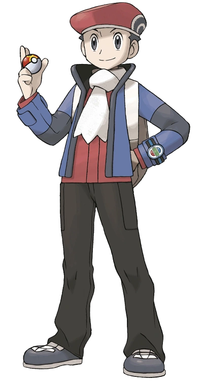 Leòn | Wiki PokemonReloaded | Fandom