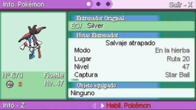Floette | Wiki PokemonReloaded | Fandom