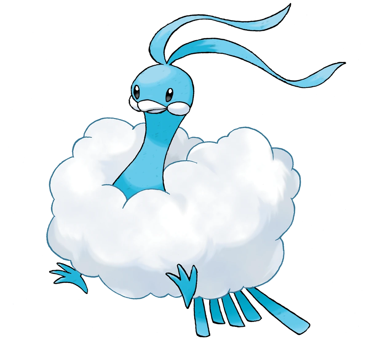Altaria | Wiki PokemonReloaded | Fandom