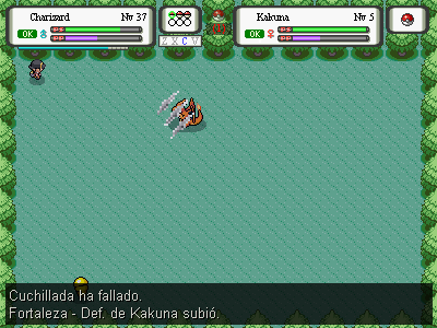 Cuchillada | Wiki PokemonReloaded | Fandom