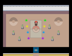 Rojo | Wiki PokemonReloaded | Fandom