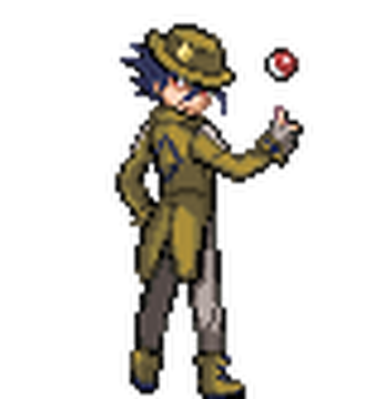 Pokémon Vulcano