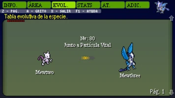 Mewthree | Wiki PokemonReloaded | Fandom