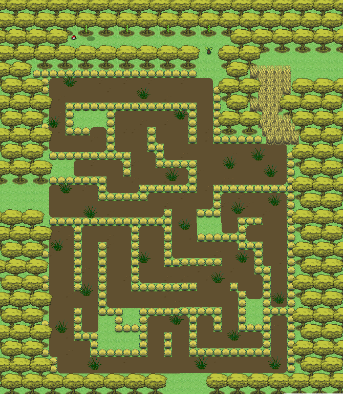 Pantano Swamp | Wiki PokemonReloaded | Fandom