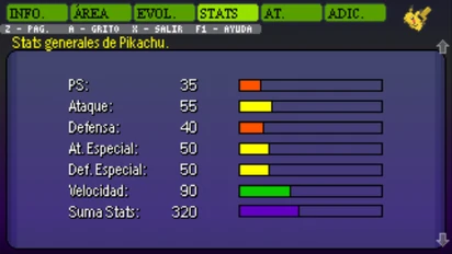 Pikachu | Wiki PokemonReloaded | Fandom