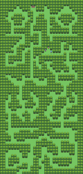 Bosque Místico | Wiki PokemonReloaded | Fandom