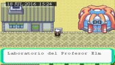 Profesor Elm | Wiki PokemonReloaded | Fandom