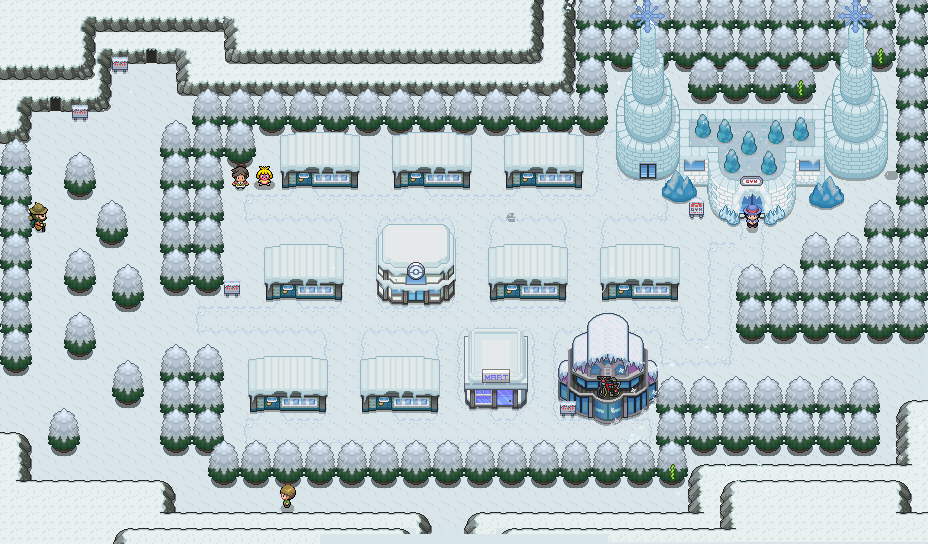 Ciudad Deneb | Wiki PokemonReloaded | Fandom