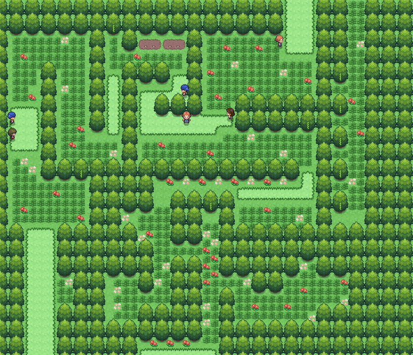 Categoría:Rutas | Wiki PokemonReloaded | Fandom