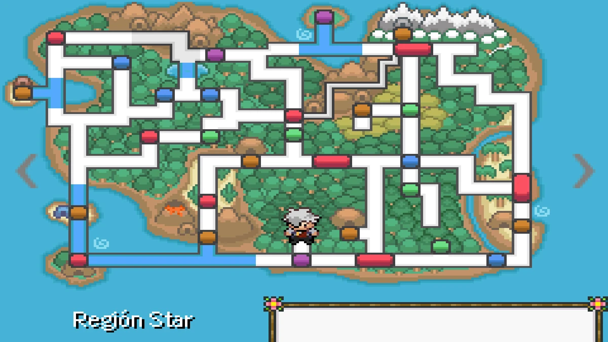 Bosque Místico | Wiki PokemonReloaded | Fandom