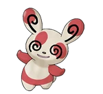 Spinda | Wiki PokemonReloaded | Fandom