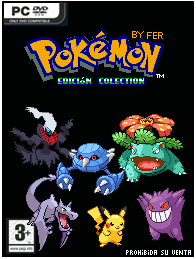 Pokémon Collection | Wiki PokemonReloaded | Fandom