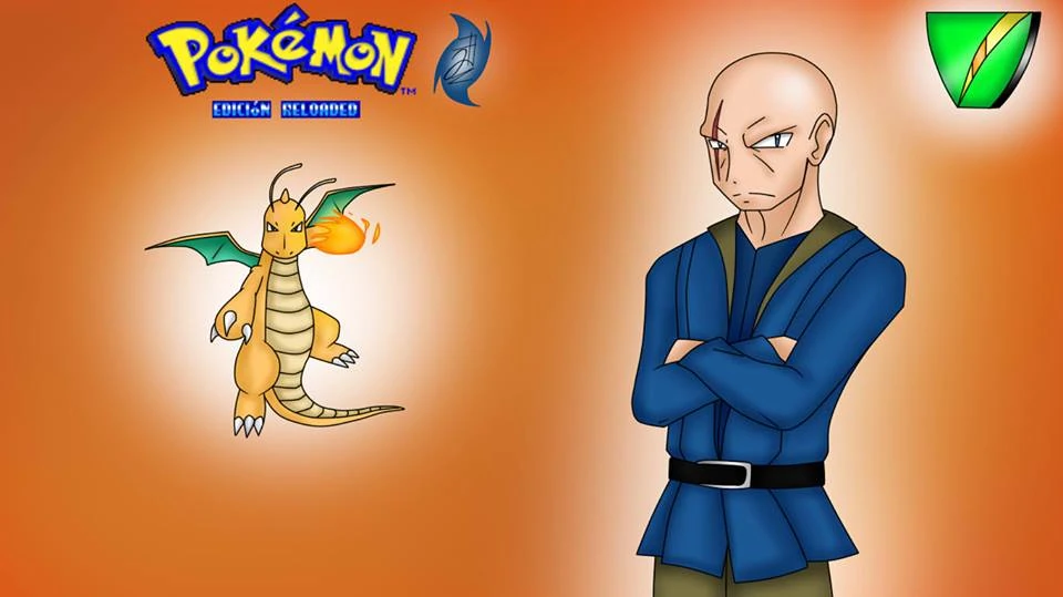 Locke | Wiki PokemonReloaded | Fandom