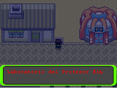 Profesor Elm | Wiki PokemonReloaded | Fandom