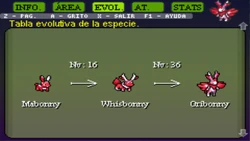 Oribonny | Wiki PokemonReloaded | Fandom