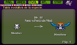 Mewthree | Wiki PokemonReloaded | Fandom