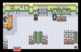 Floristeria | Wiki PokemonReloaded | Fandom