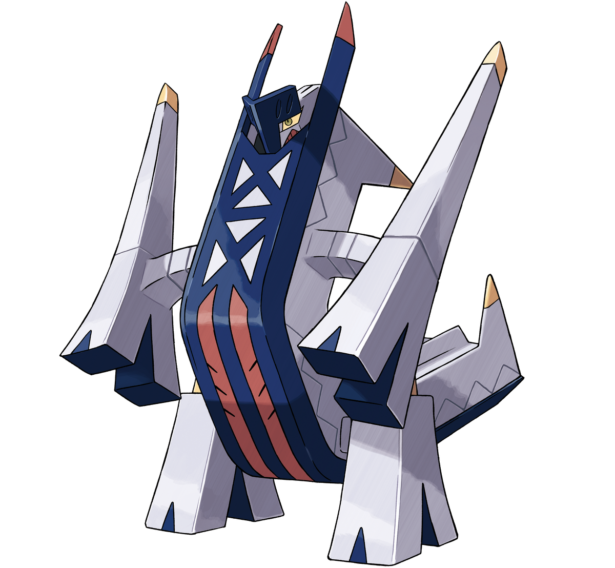 Archaludon Wiki Pokemonreloaded Fandom