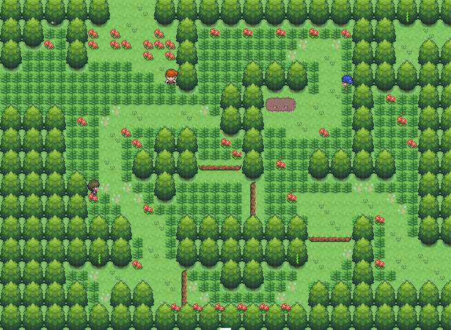 Ruta 1 | Wiki PokemonReloaded | Fandom