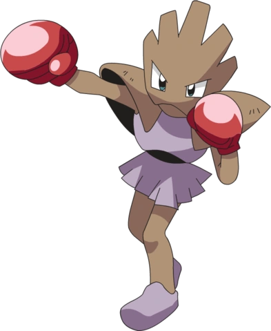 Hitmonchan | Wiki PokemonReloaded | Fandom