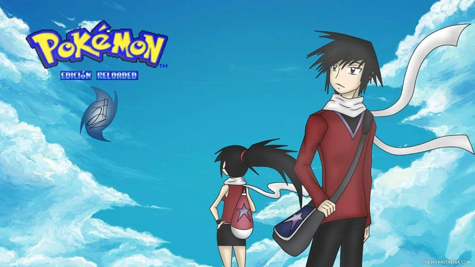 Guía de Pokémon Reloaded | Wiki PokemonReloaded | Fandom