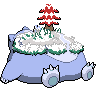 Snow Snorlax | Wiki PokemonReloaded | Fandom