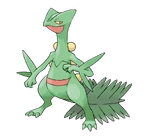Sceptile | Wiki PokemonReloaded | Fandom