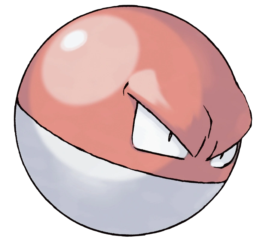 Voltorb | Wiki PokemonReloaded | Fandom