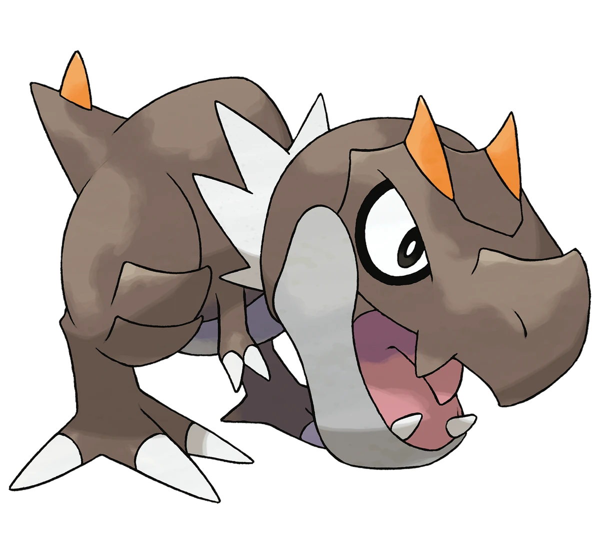 Tyrunt | Wiki PokemonReloaded | Fandom