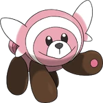 Stufful | Wiki PokemonReloaded | Fandom
