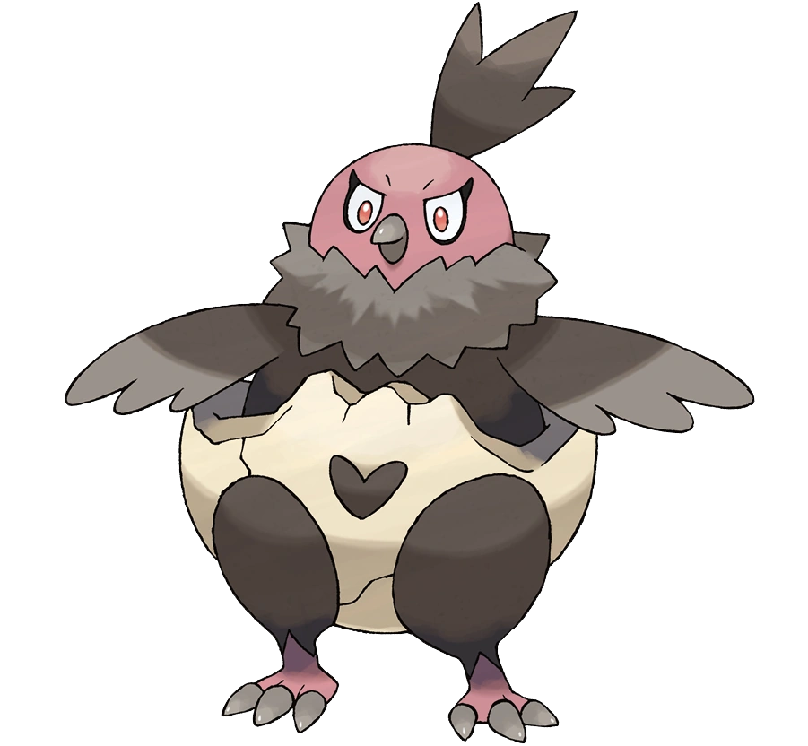 Vullaby | Wiki PokemonReloaded | Fandom