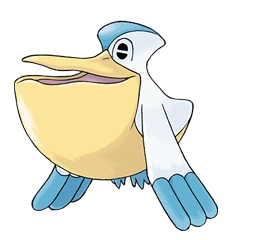 Pelipper | Wiki PokemonReloaded | Fandom